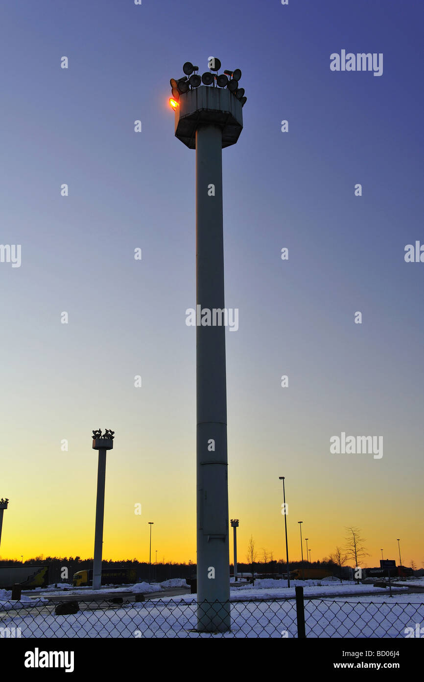 Marienborn, teilung, Marienborn, germany, europe Stock Photo - Alamy