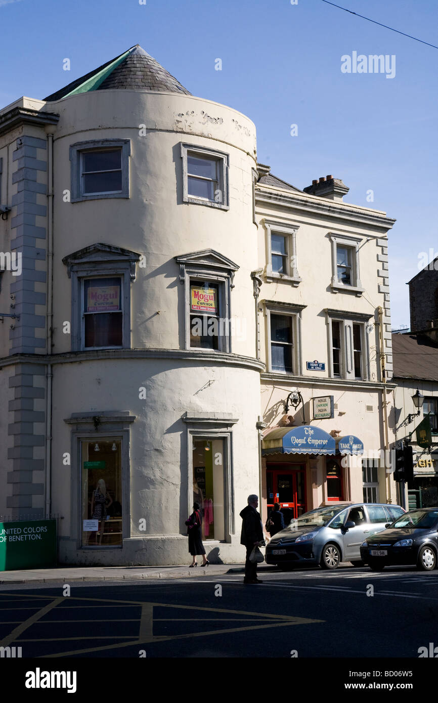 Limerick city centre hi-res stock photography and images - Alamy