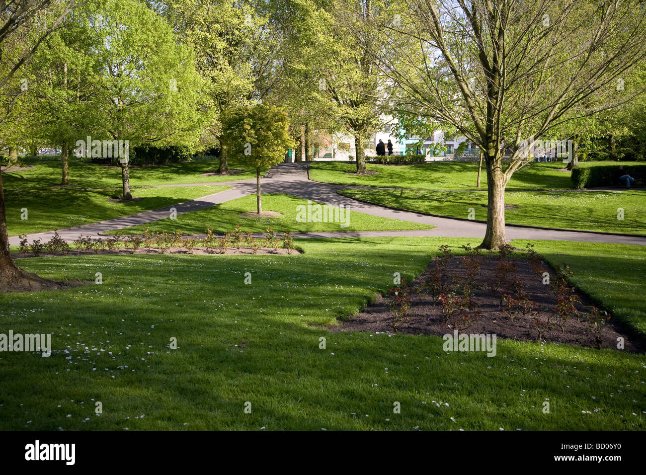People's Park, in Pery Square, is the principal park in Limerick City ...