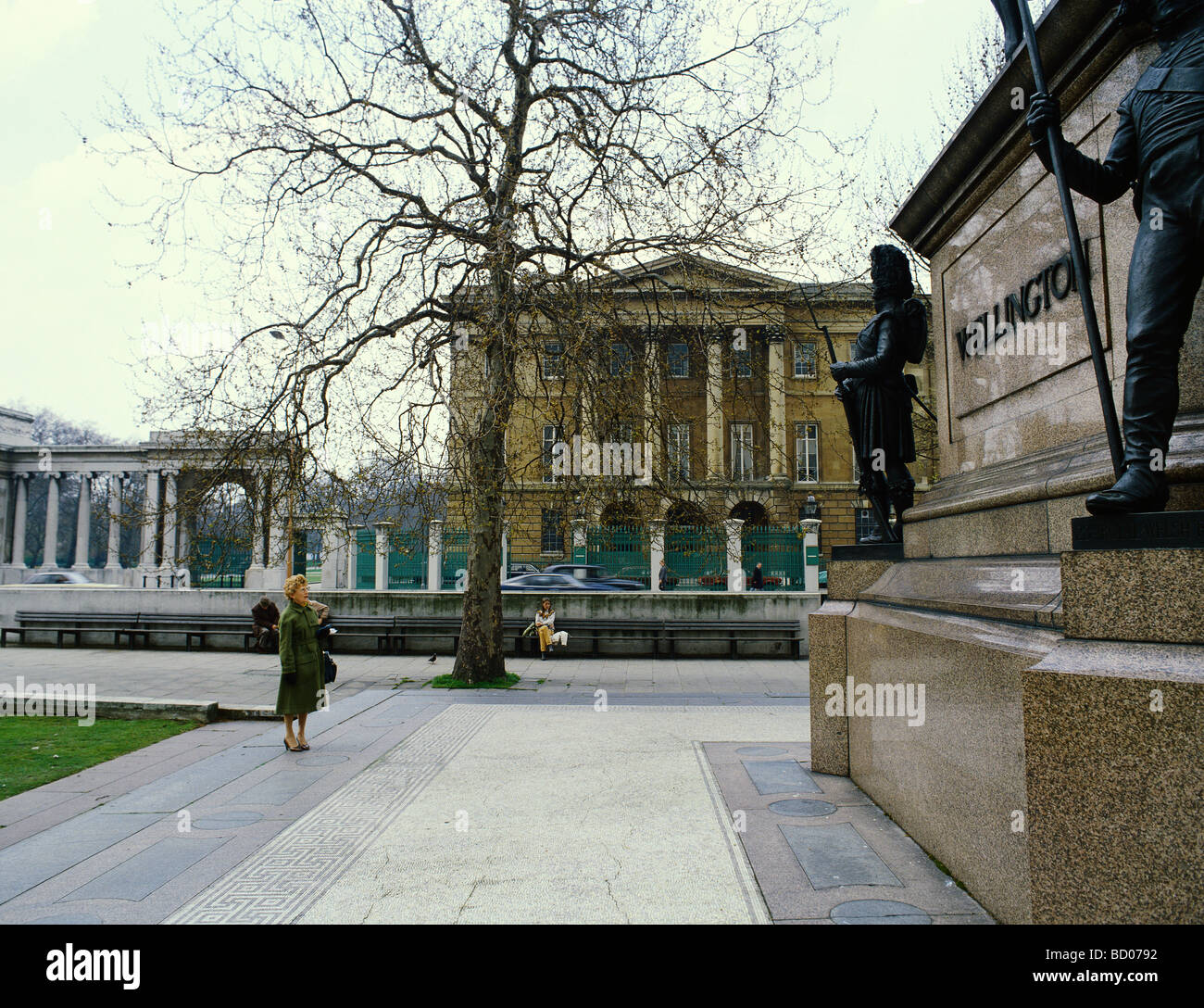 Aspley house london hi-res stock photography and images - Alamy