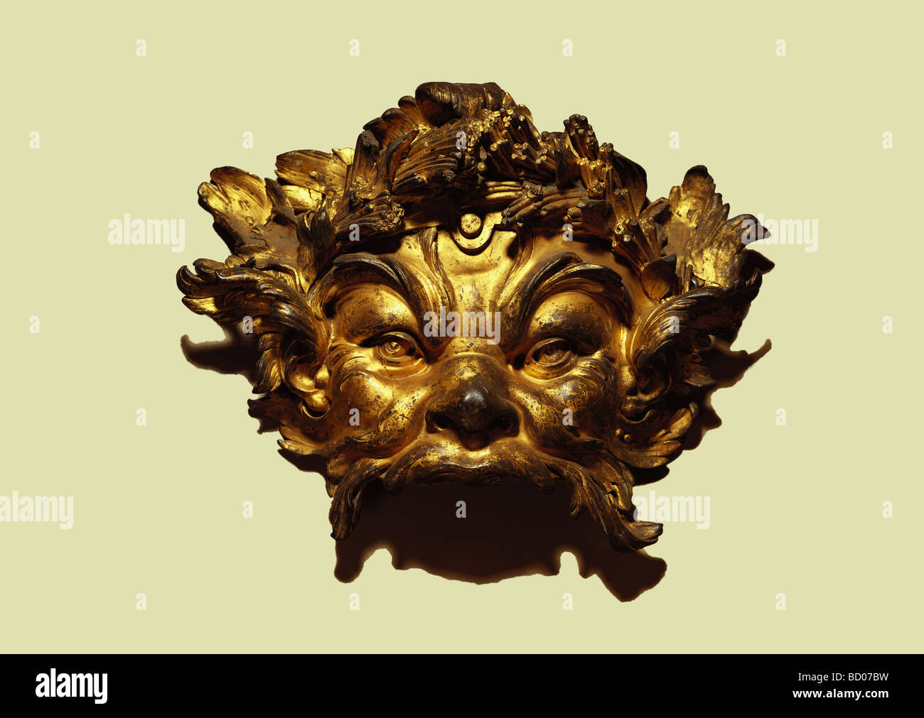 1700 gold hi-res stock photography and images - Alamy