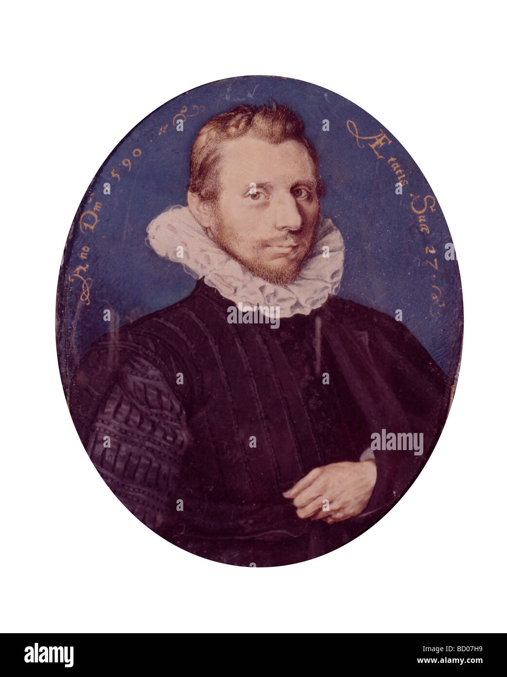 Elizabethan Man High Resolution Stock Photography and Images - Alamy
