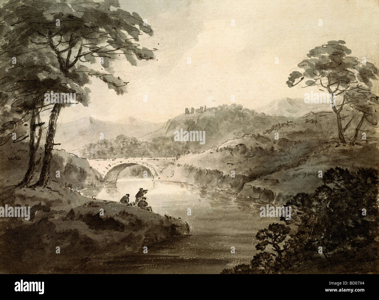 William Gilpin High Resolution Stock Photography and Images - Alamy