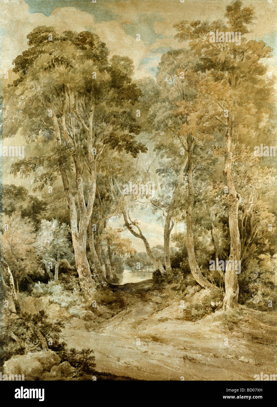 John Crome High Resolution Stock Photography and Images - Alamy