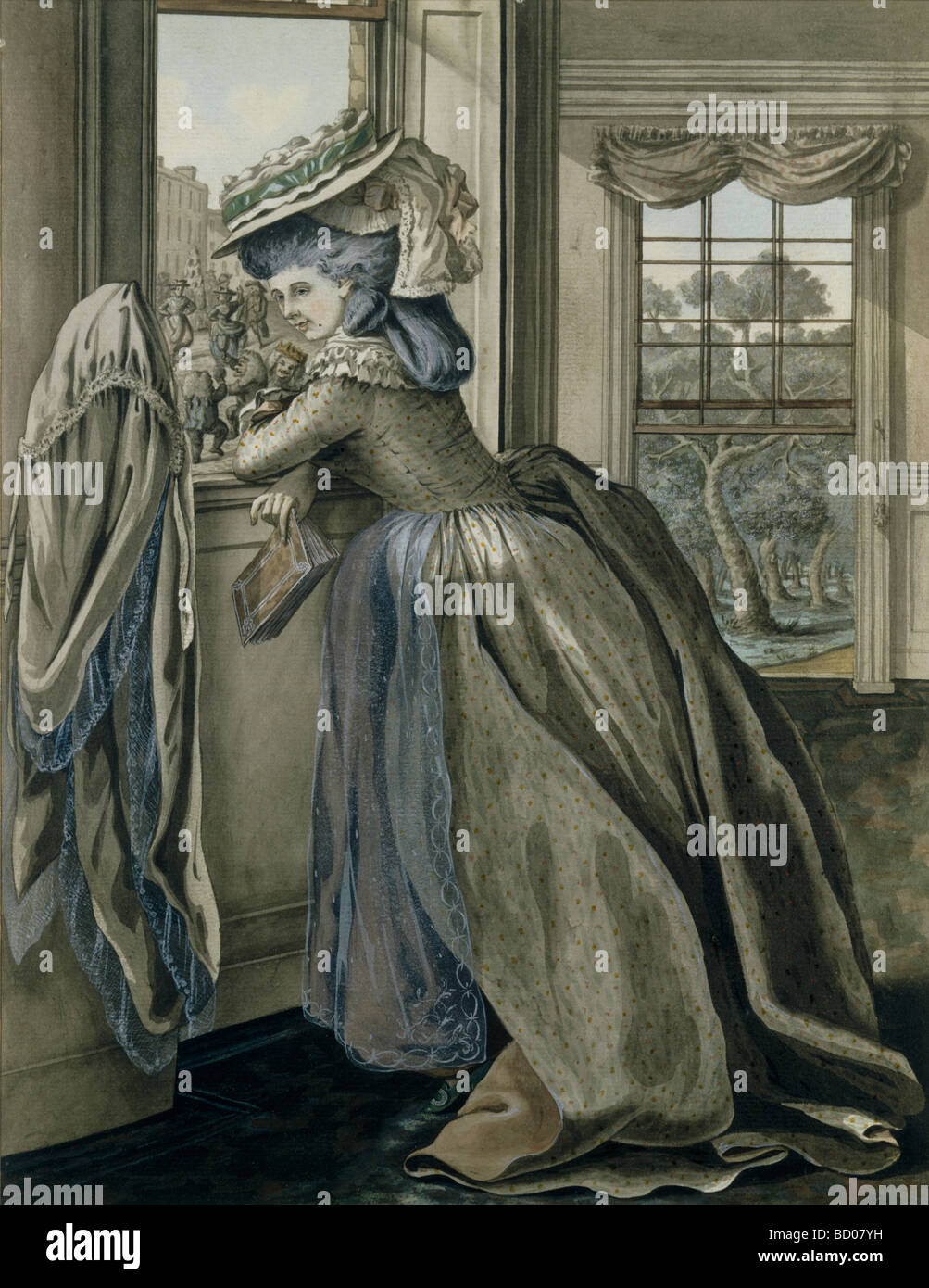 Robert dighton dighton hi-res stock photography and images - Alamy