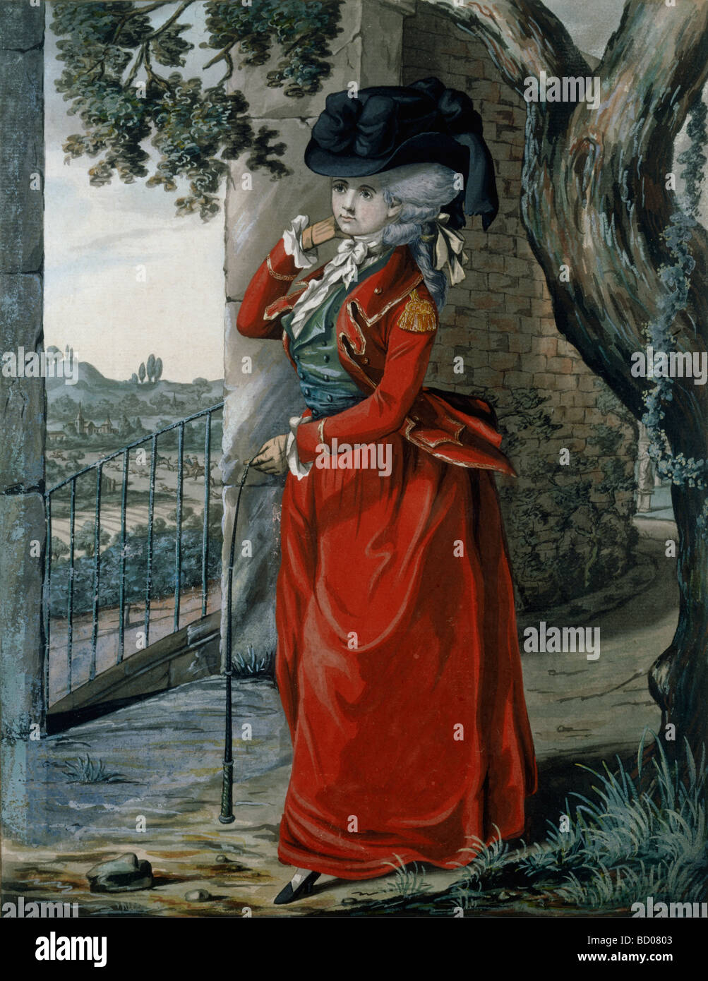 Robert dighton hi-res stock photography and images - Alamy