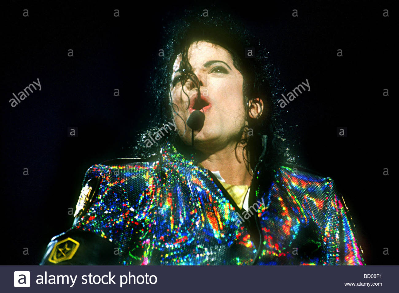 1988 Michael Jackson High Resolution Stock Photography and Images - Alamy