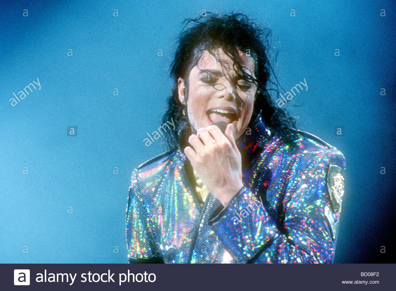 1988 Michael Jackson High Resolution Stock Photography and Images - Alamy