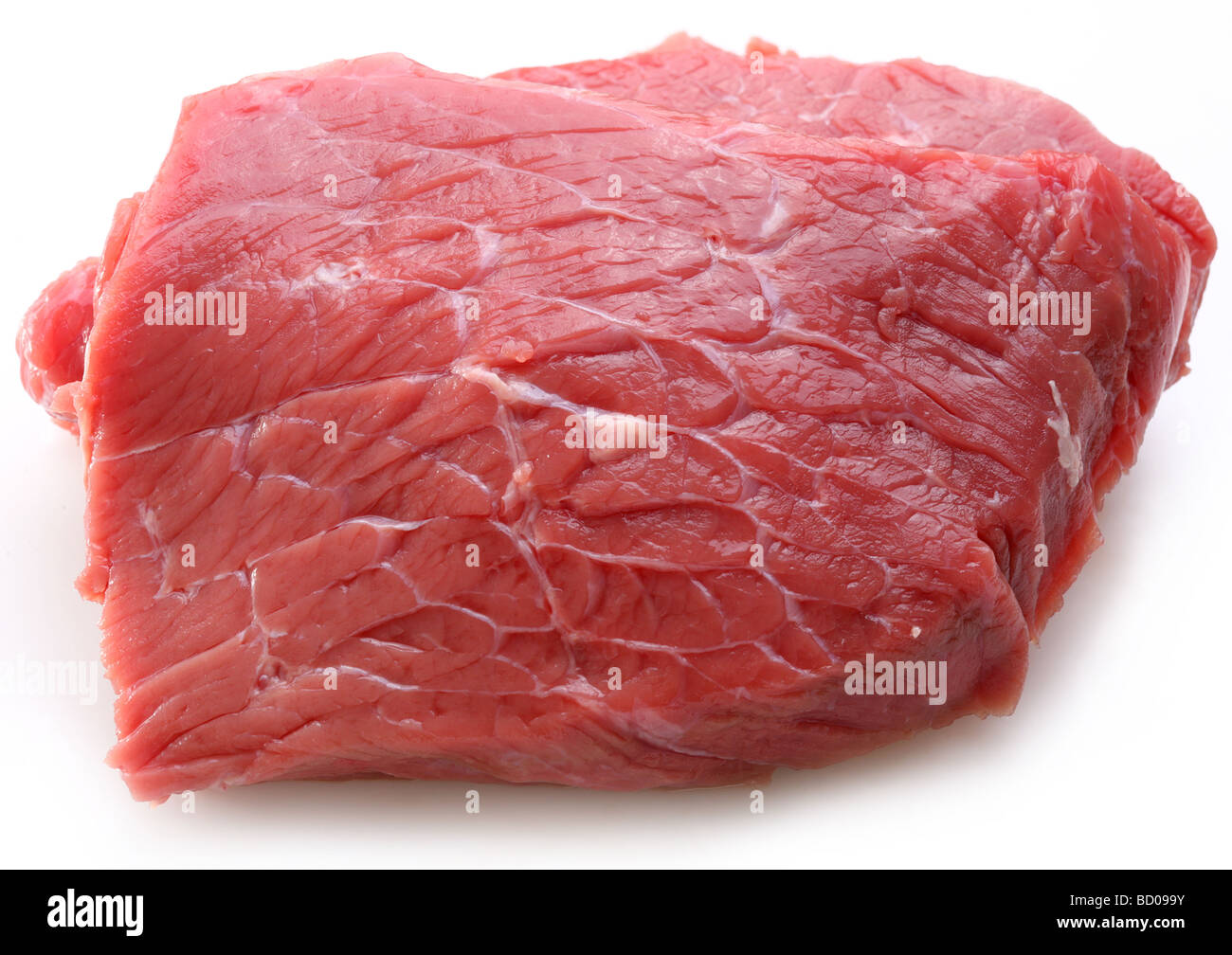 Raw beef meat isolated on hi-res stock photography and images - Alamy