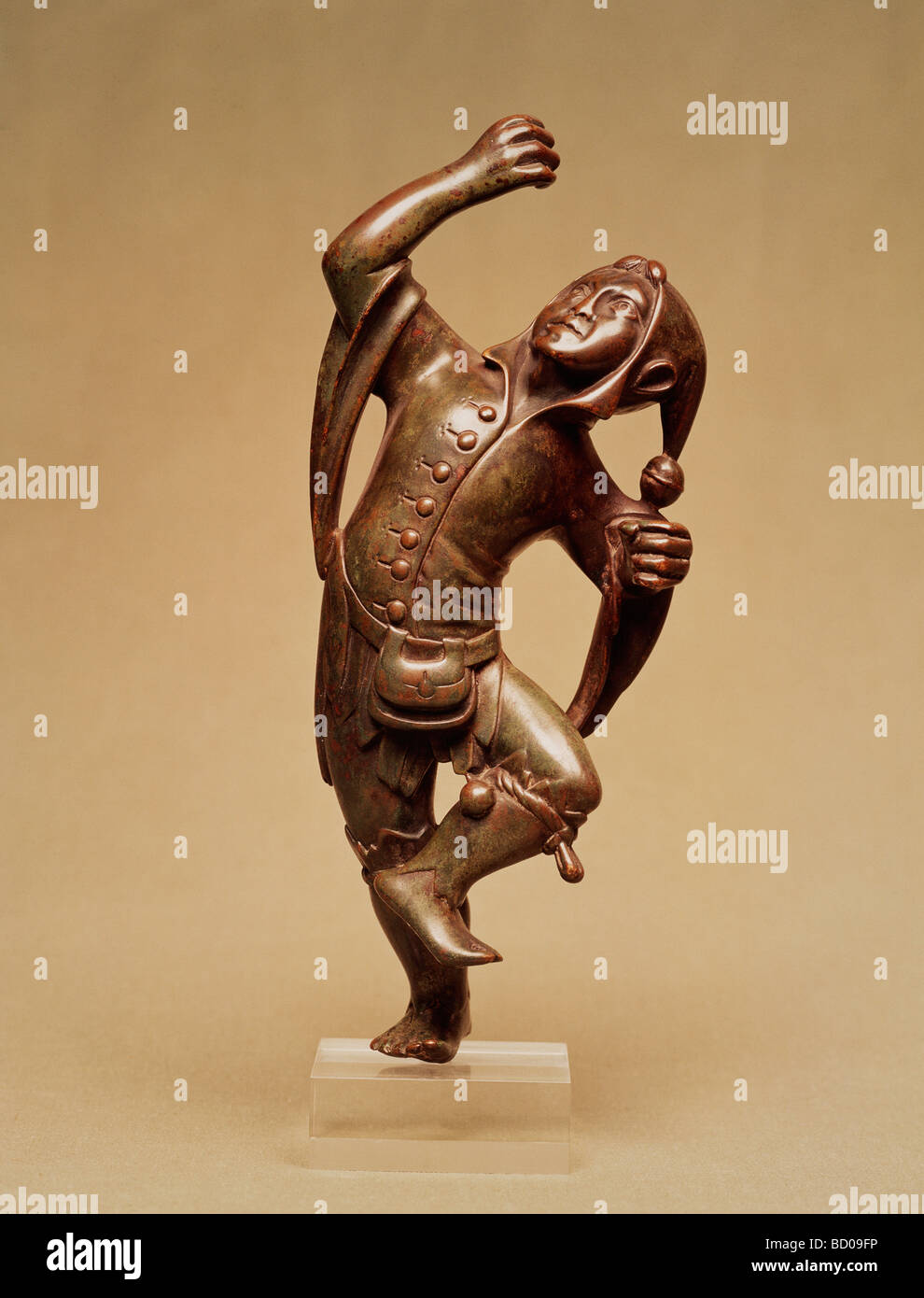 German jester hi-res stock photography and images - Alamy