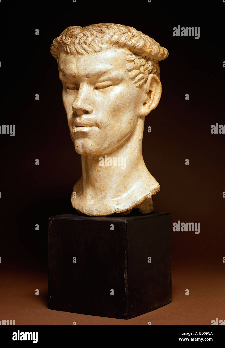 Vaslav Nijinsky Portrait High Resolution Stock Photography and Images ...