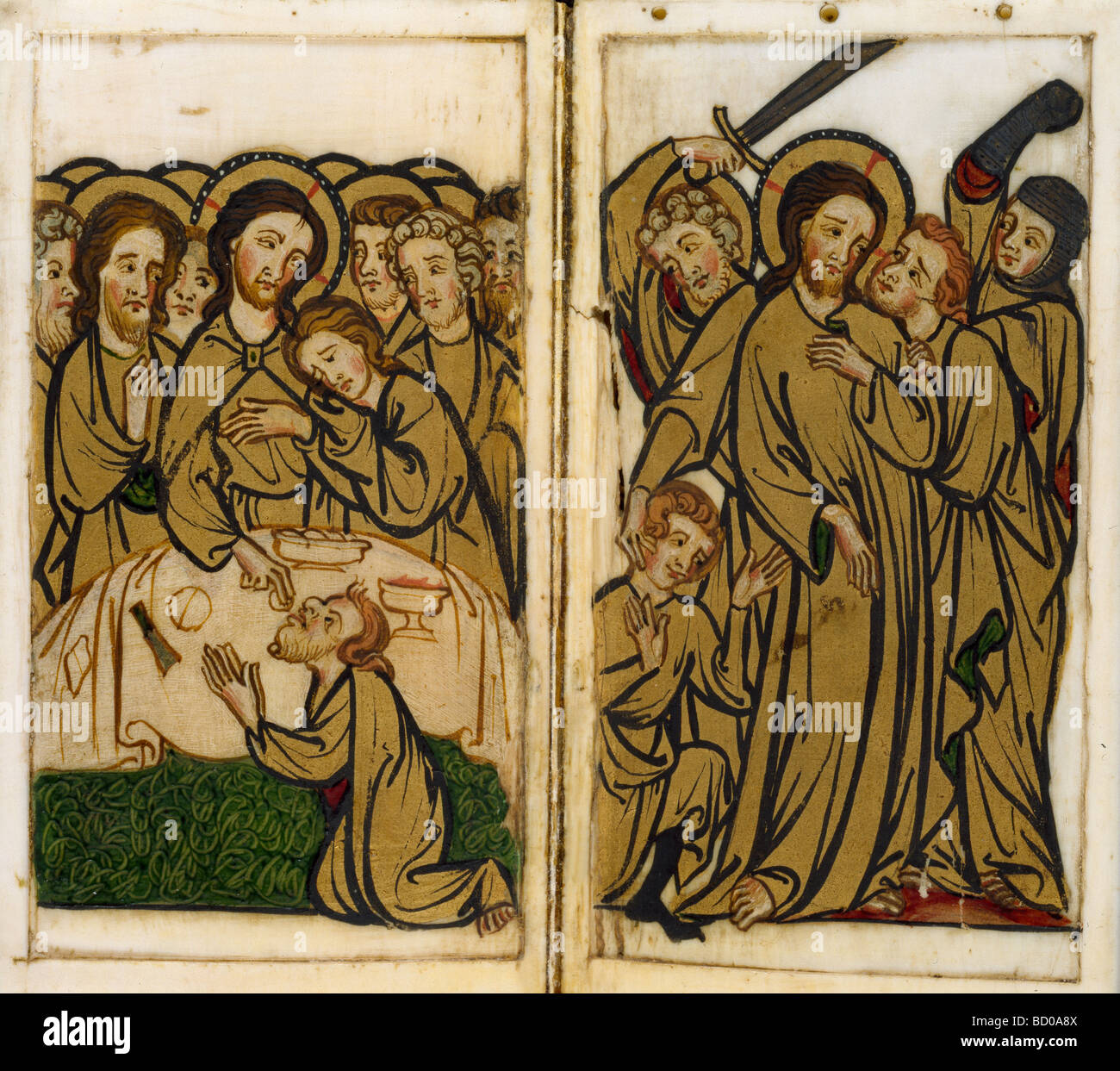 The stigmata of christ hi-res stock photography and images - Alamy