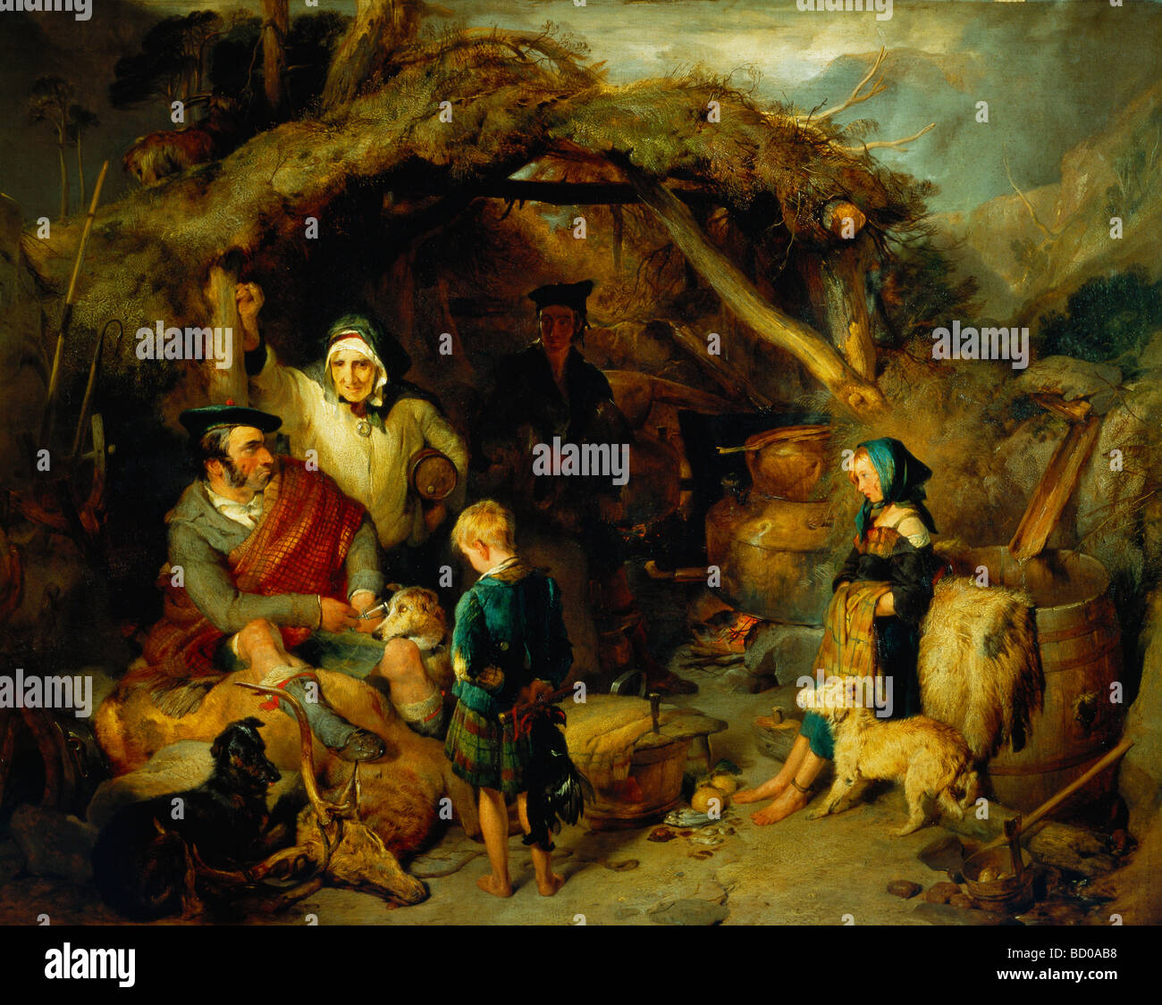 Illicit still whisky hi-res stock photography and images - Alamy