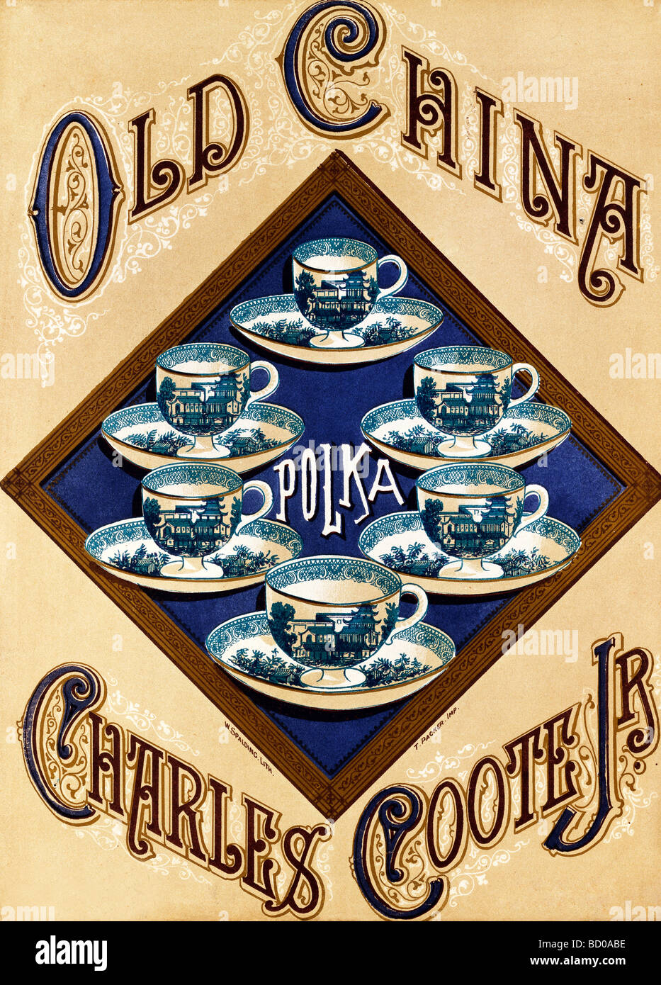 19th century posters hi-res stock photography and images - Alamy