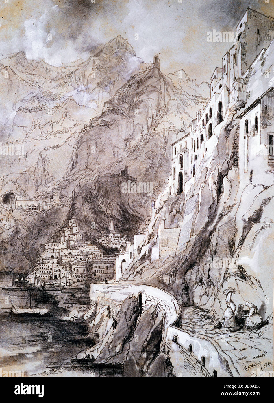 Edward lear hi-res stock photography and images - Alamy