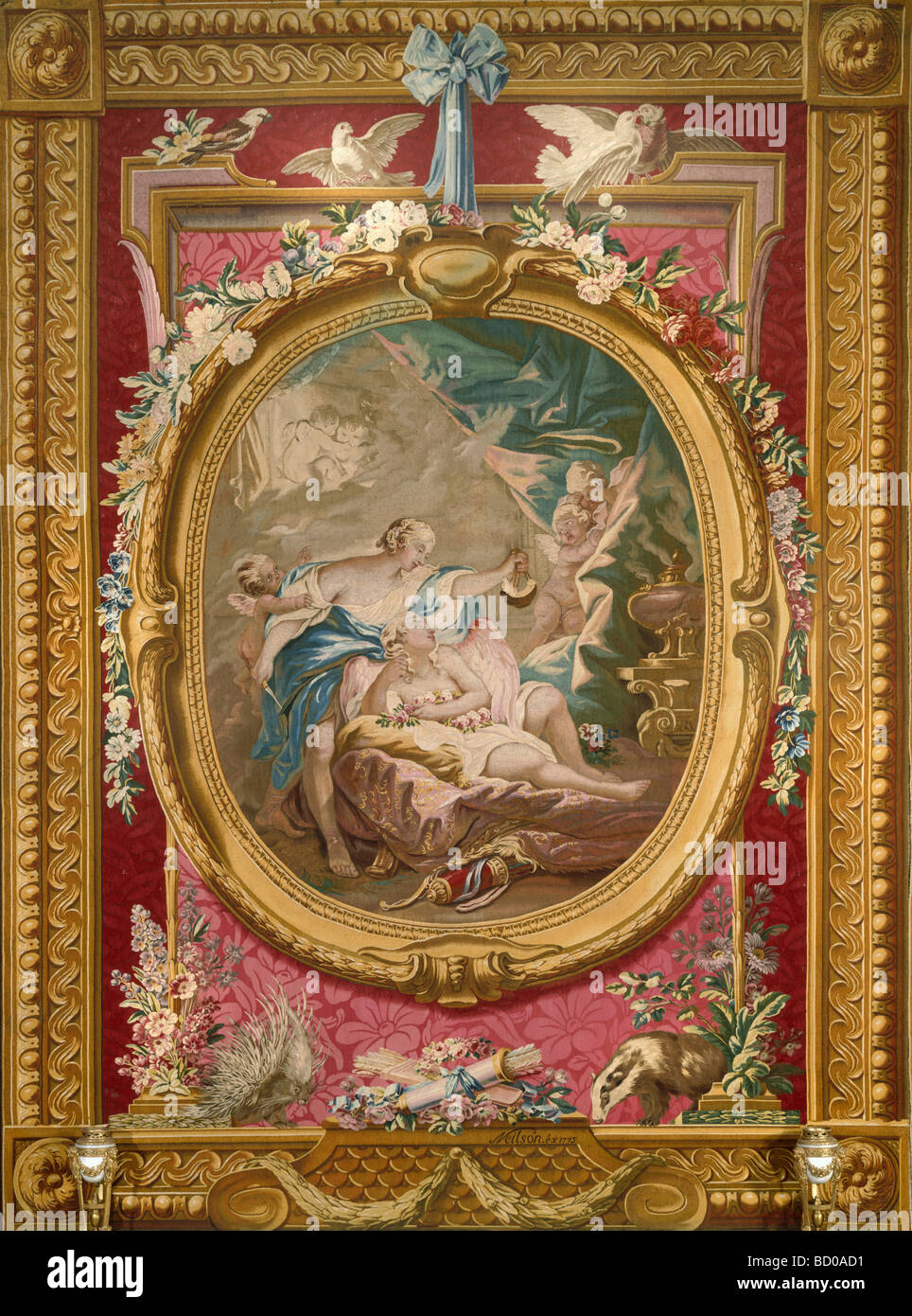 House Of Cupid And Psyche High Resolution Stock Photography and Images ...