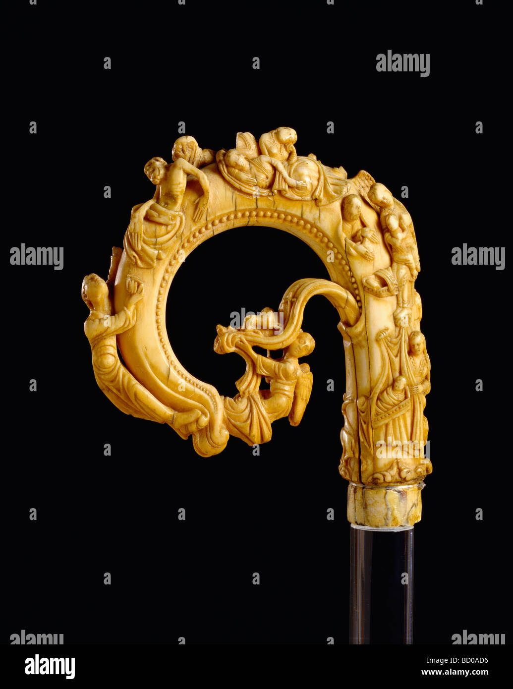 St nicholas staff hi-res stock photography and images - Alamy