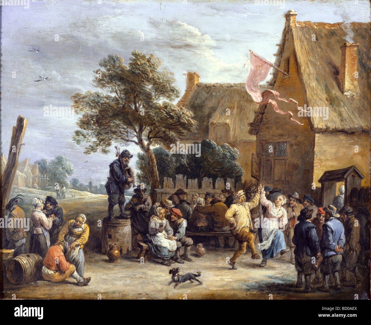 David Teniers High Resolution Stock Photography and Images - Alamy