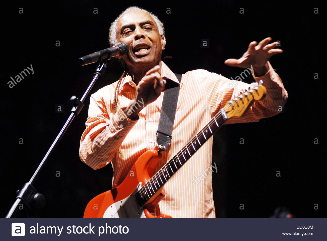 Gilberto Gil High Resolution Stock Photography and Images - Alamy