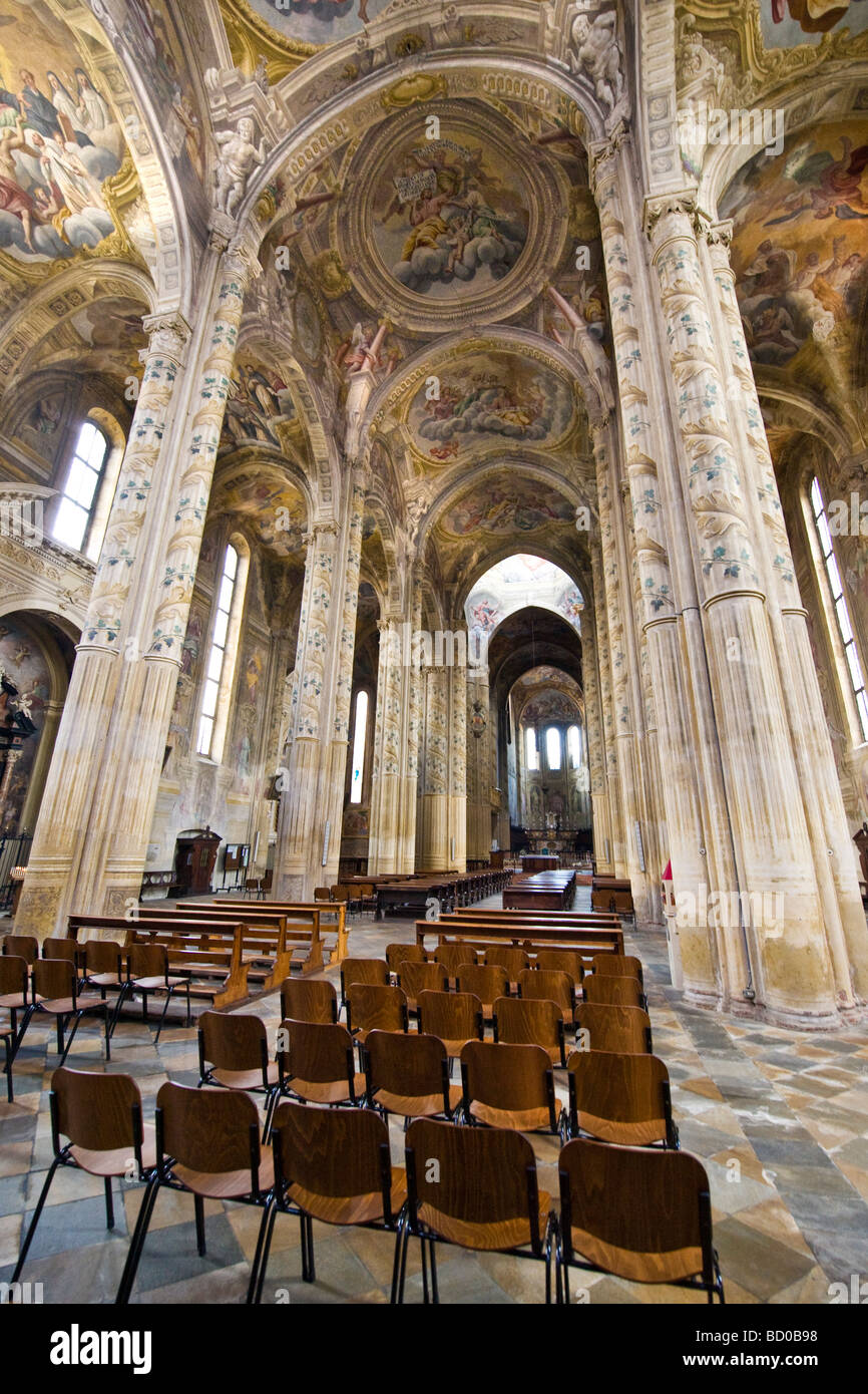 Asti cathedral hi-res stock photography and images - Alamy