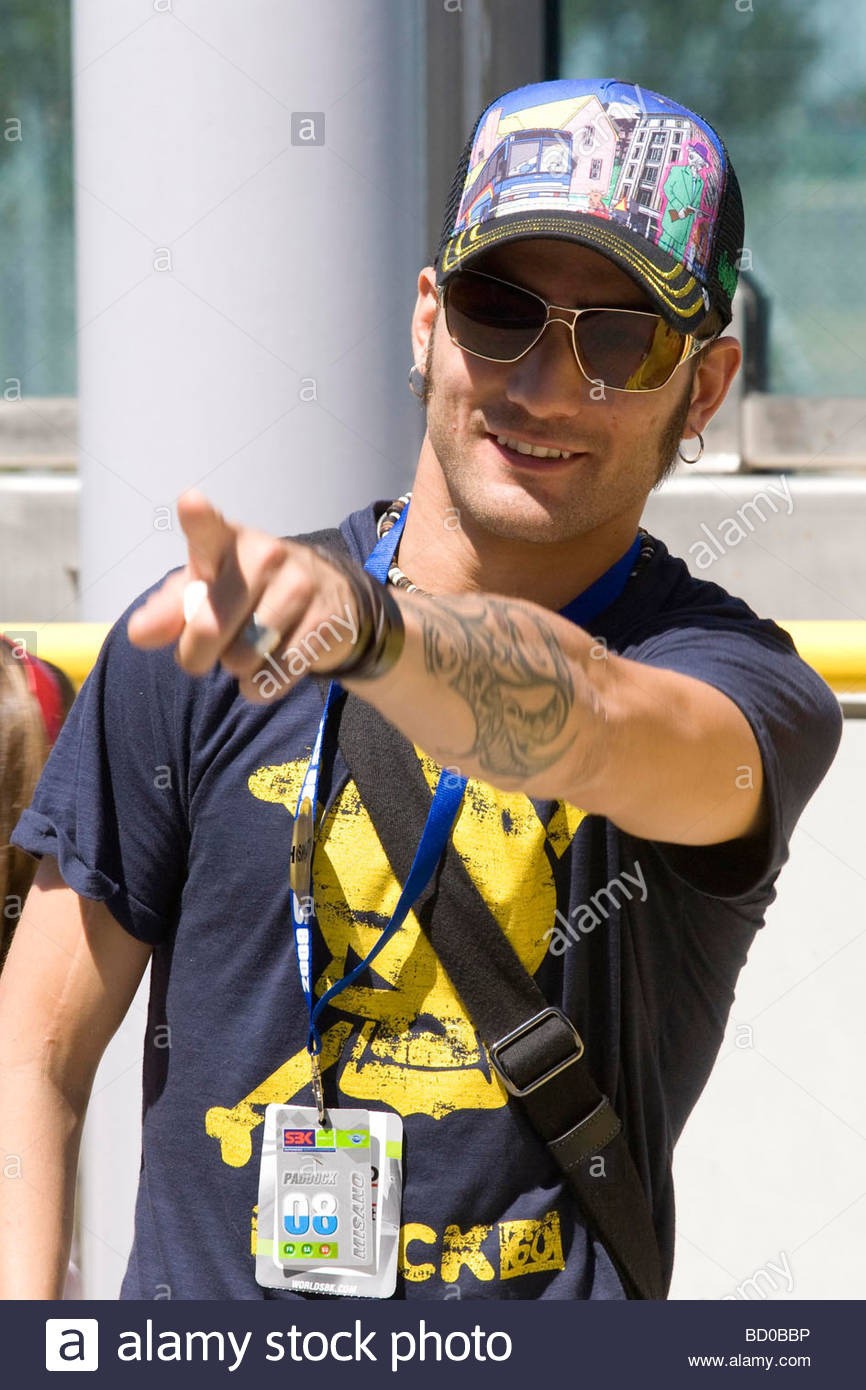 Mattia Pasini High Resolution Stock Photography and Images - Alamy