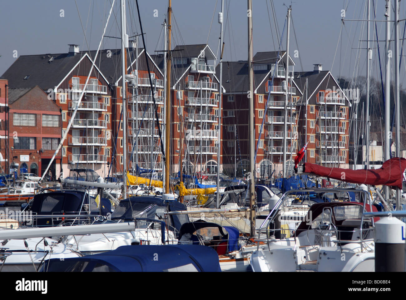 Ipswich docks hi-res stock photography and images - Alamy