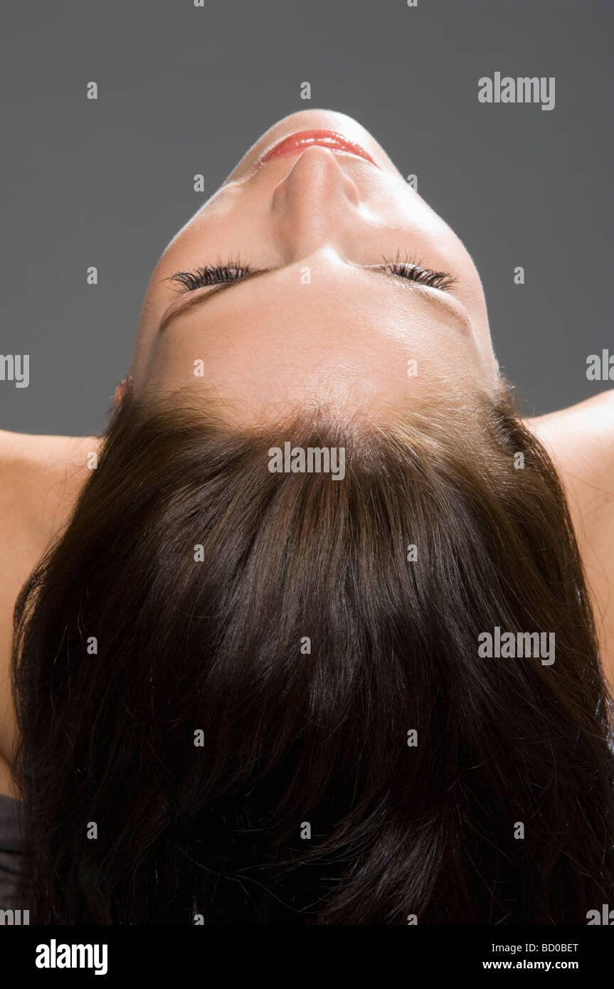 Female angle view hi-res stock photography and images - Alamy