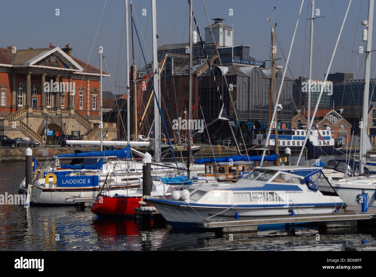 Ipswich docks hi-res stock photography and images - Alamy