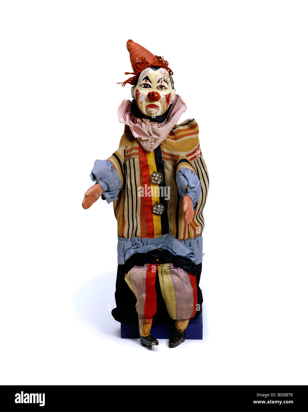 Scary puppets Cut Out Stock Images & Pictures - Alamy