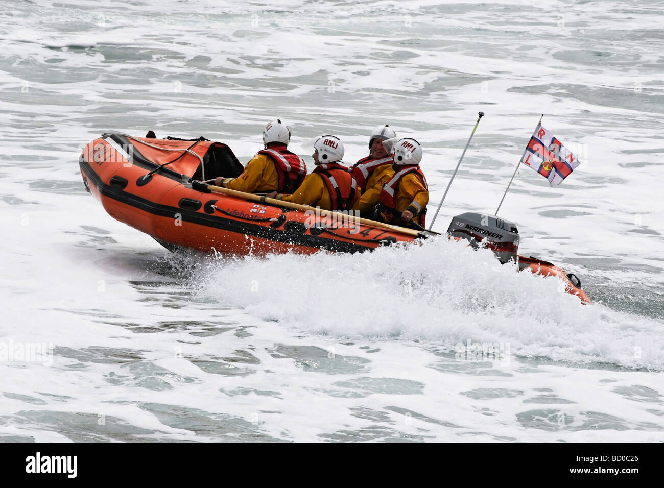 Rnli hi-res stock photography and images - Alamy