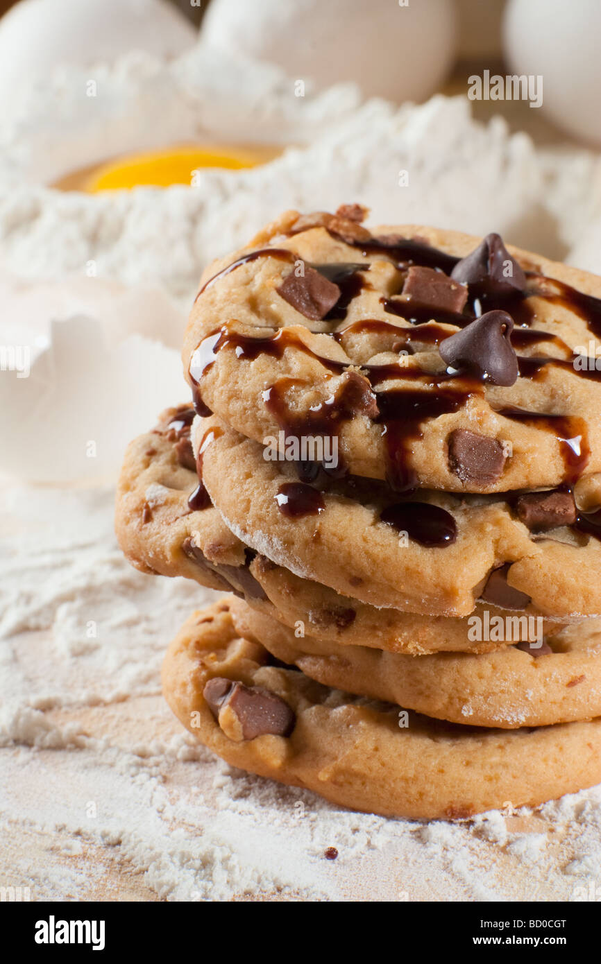 A lot of flour hi-res stock photography and images - Alamy