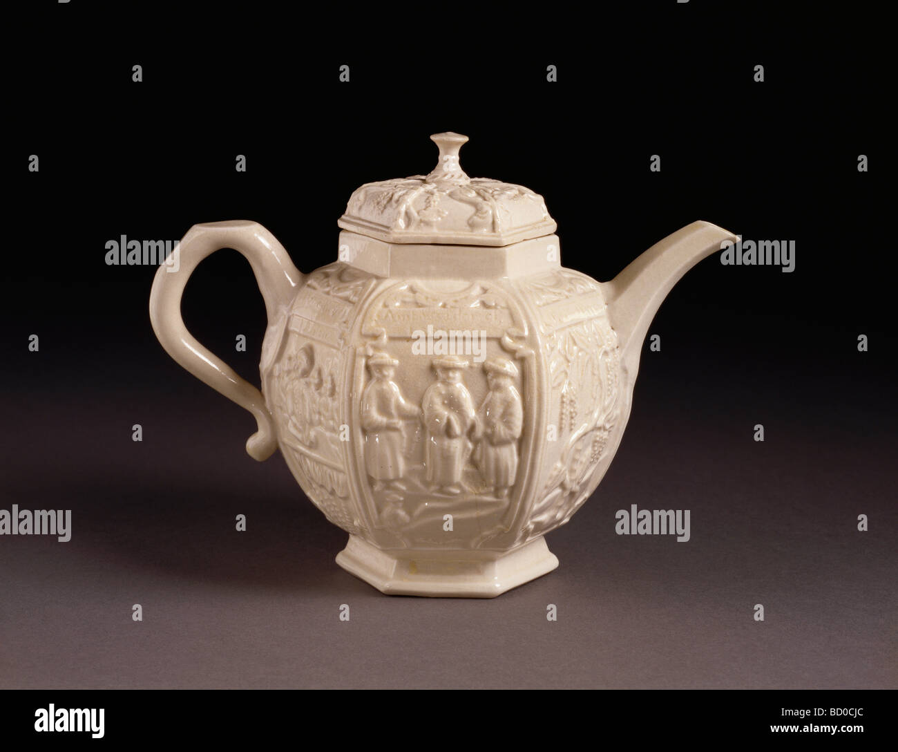Grand Teapot High Resolution Stock Photography and Images - Alamy