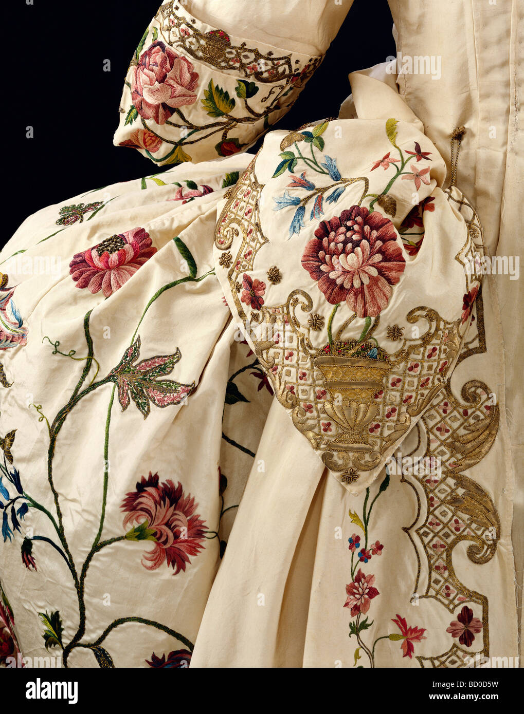 18th Century Pattern English High Resolution Stock Photography and ...
