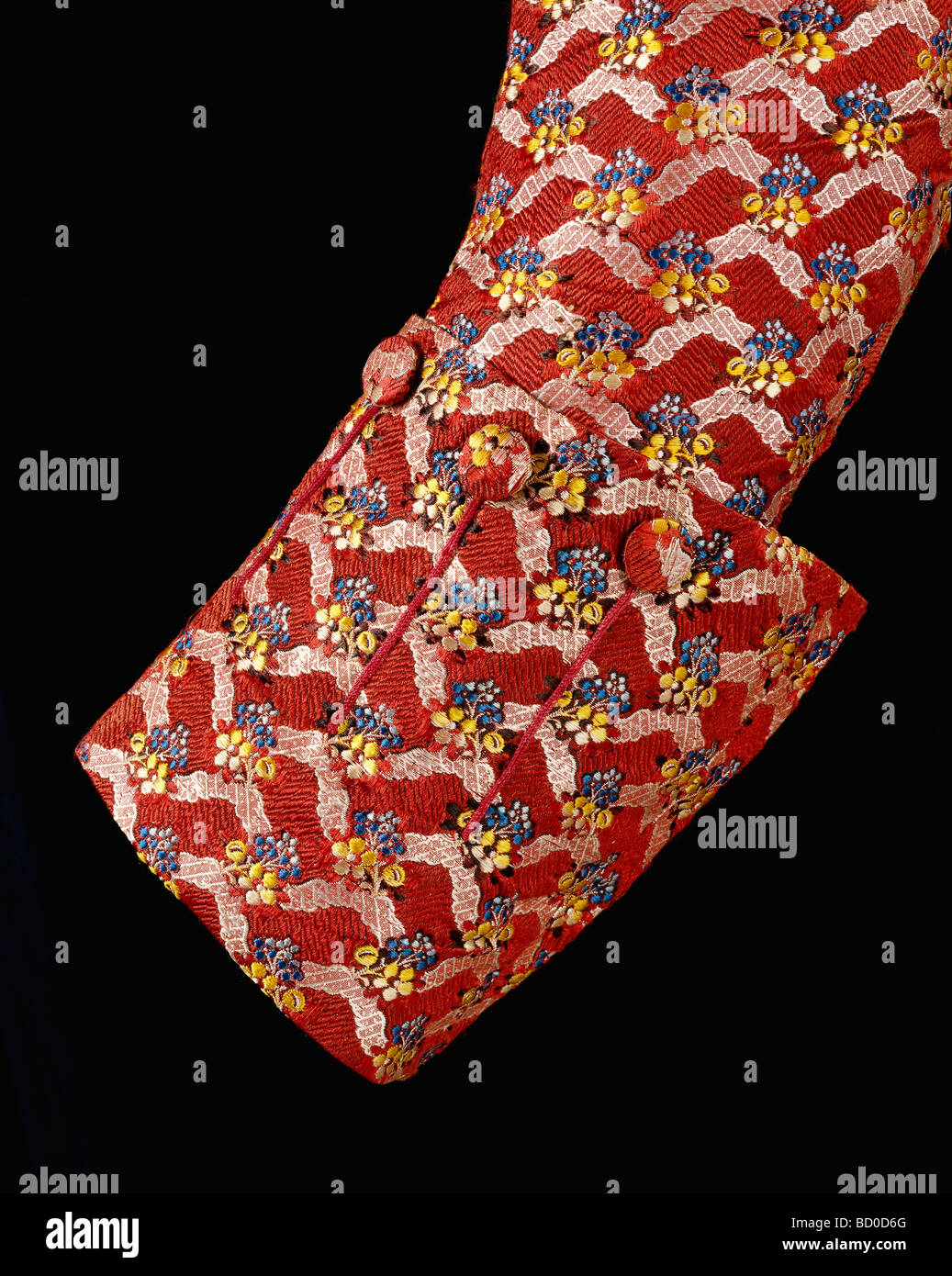 18th Century Pattern English High Resolution Stock Photography and ...