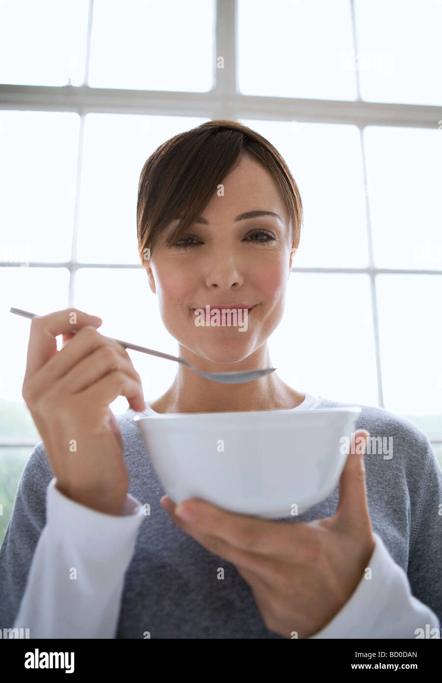 Spoon lady hi-res stock photography and images - Alamy
