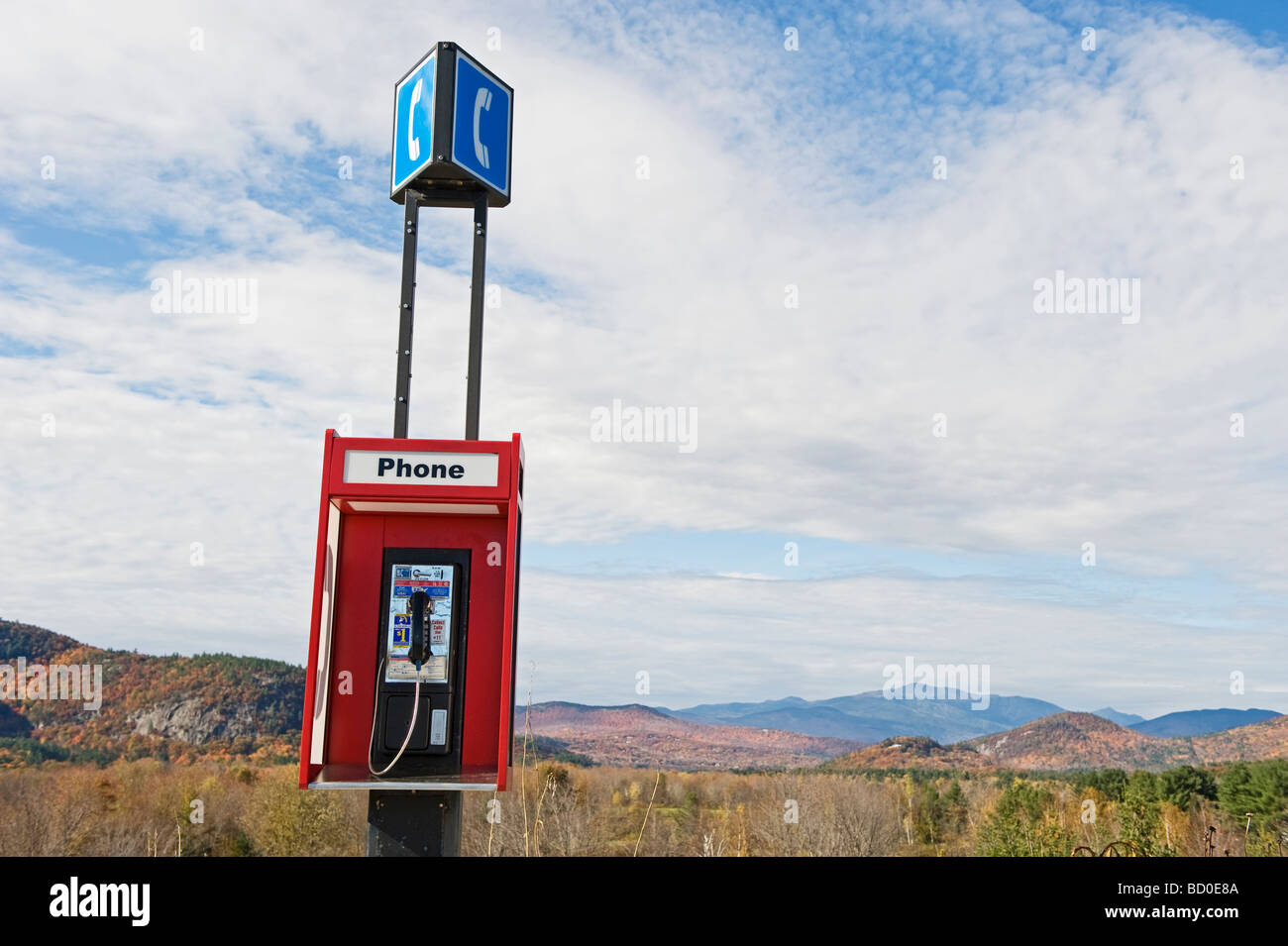 Pay phone hi-res stock photography and images - Alamy