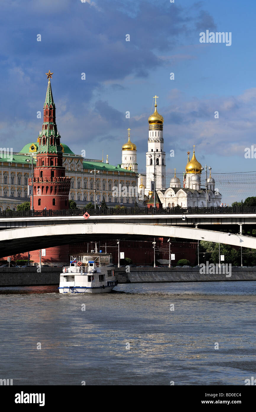 Historic city center of moscow hi-res stock photography and images - Alamy