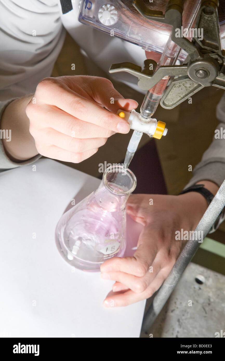 Solution control hi-res stock photography and images - Alamy