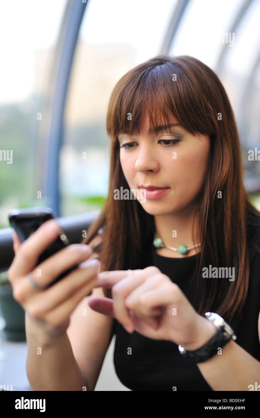 Attractive chat hi-res stock photography and images - Alamy