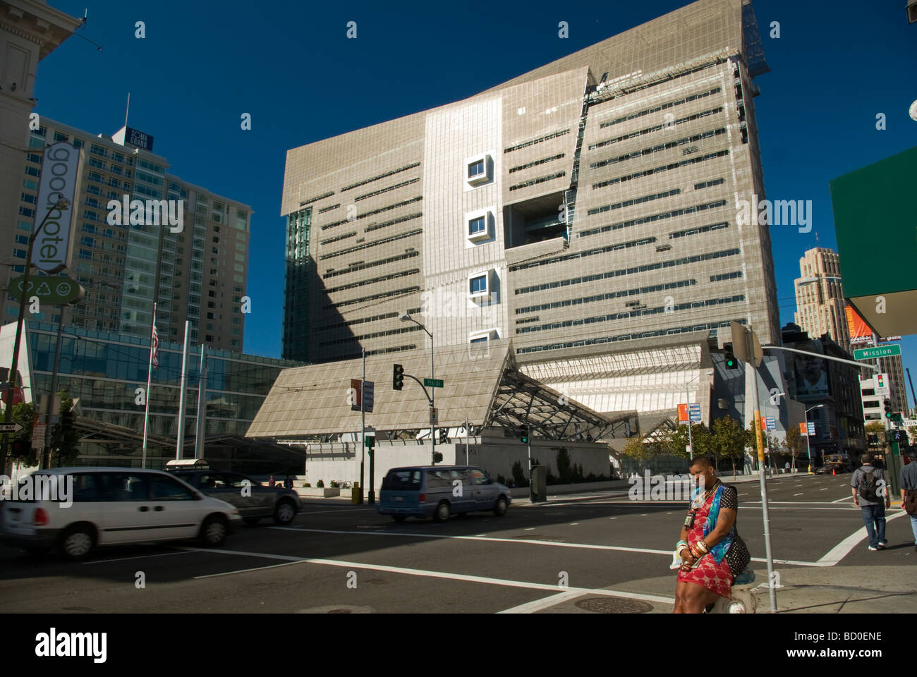 USA, California, San Francisco, Federal Building Stock Photo - Alamy
