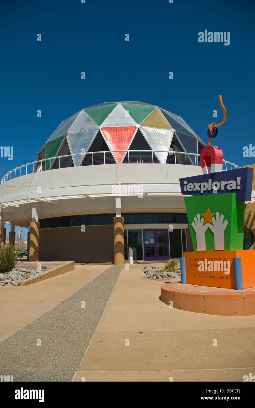 Explora!, Science Center and Children's Museum, Albuquerque, New Mexico ...