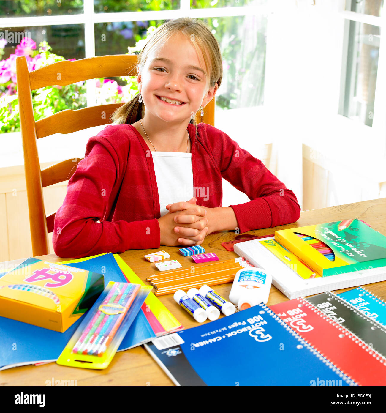 Victoria school for girls hi-res stock photography and images - Alamy
