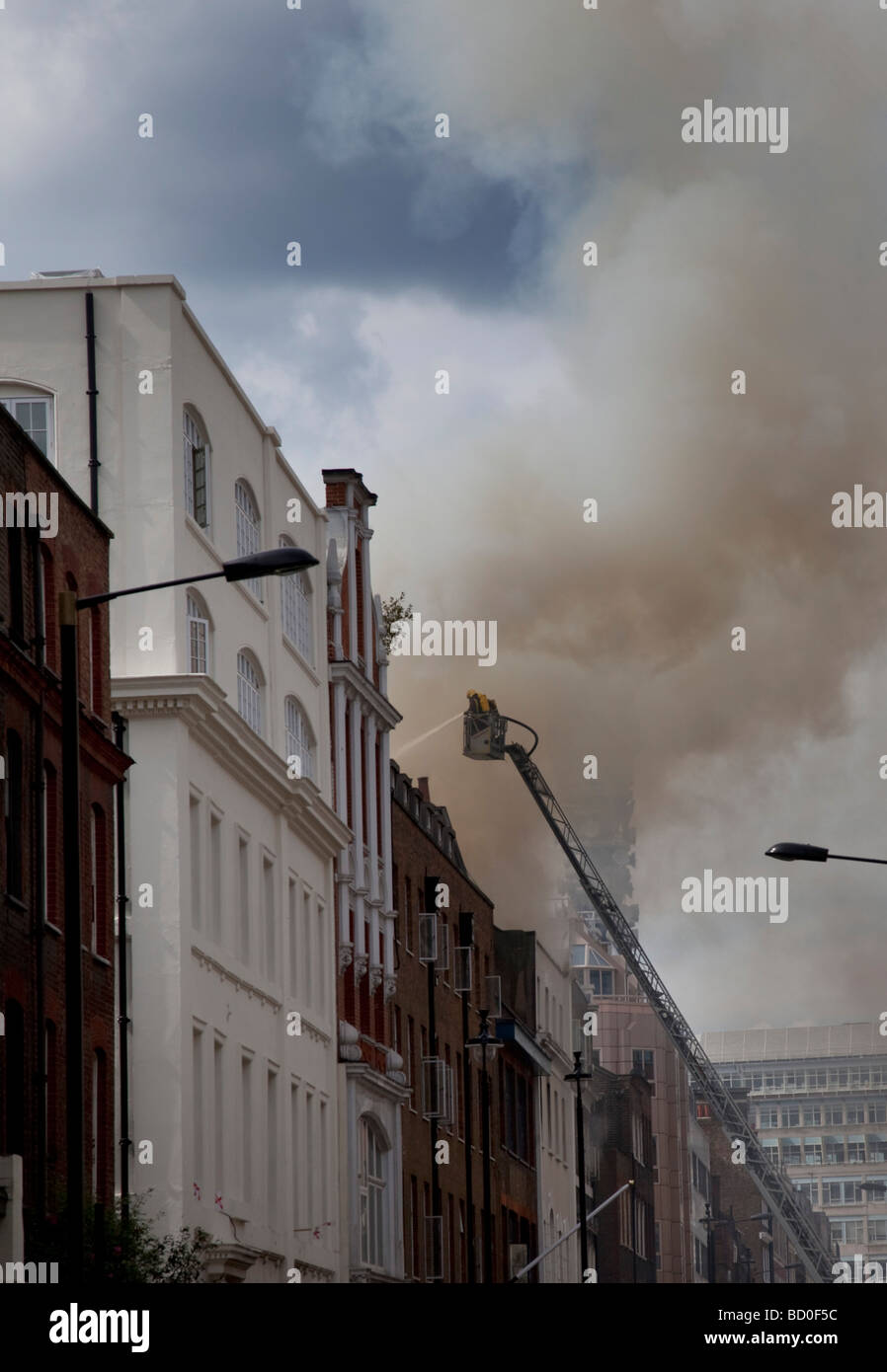 Dean street hi-res stock photography and images - Alamy