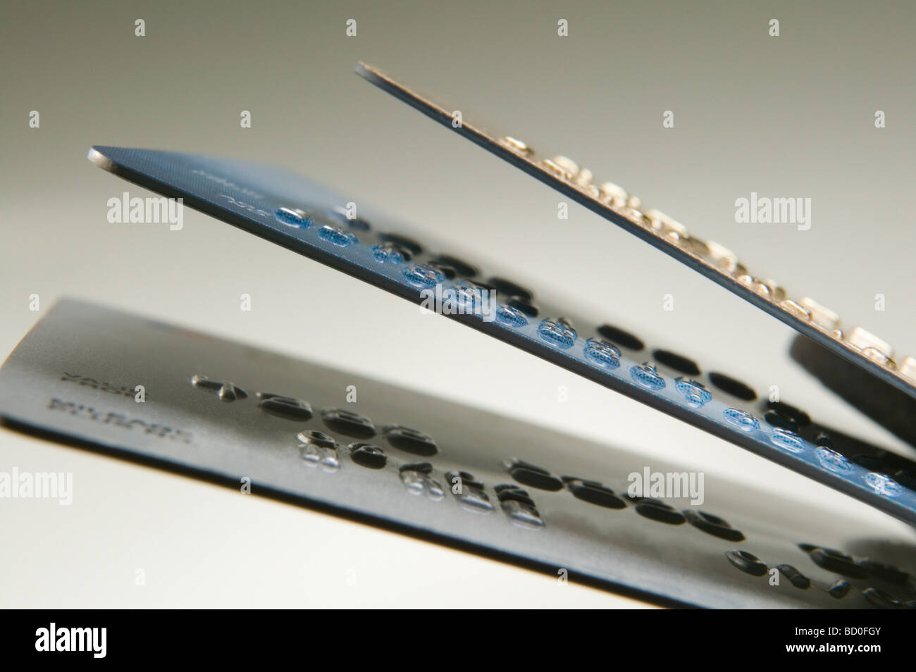 fan of credit cards Stock Photo - Alamy