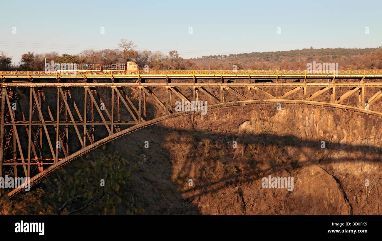 Zambezi River Bridge