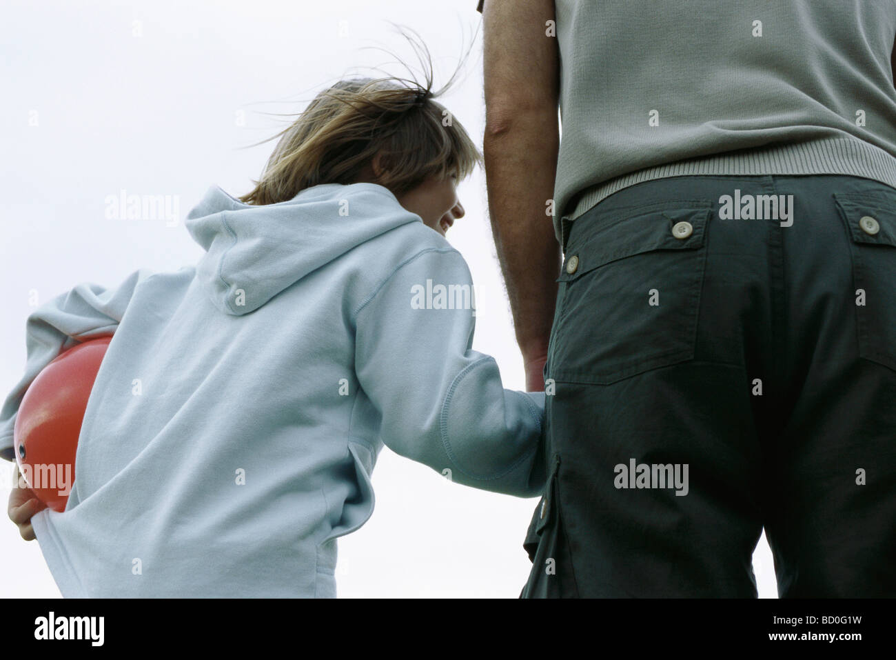 Carrying Under Arms High Resolution Stock Photography and Images - Alamy