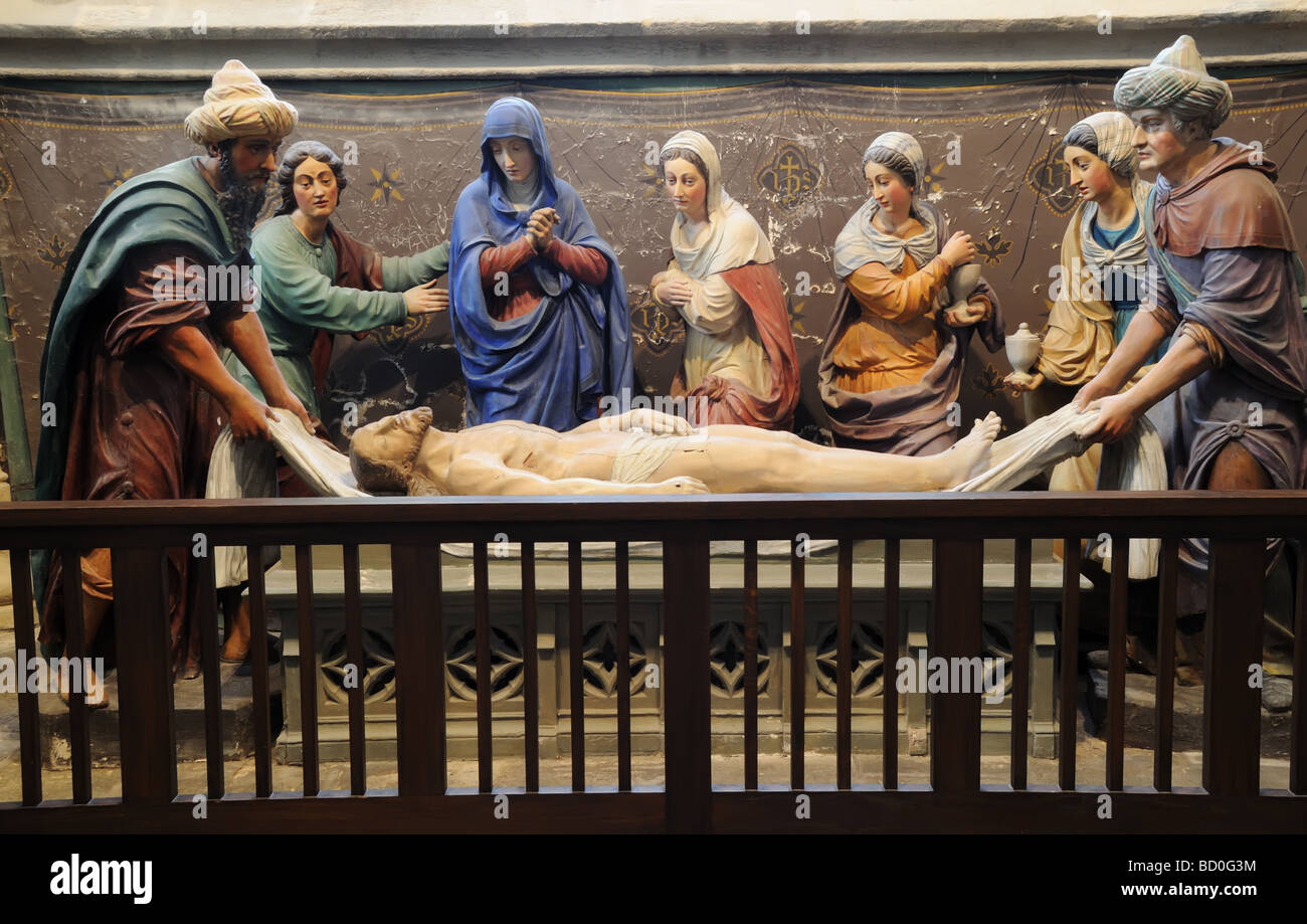 Church body of christ hi-res stock photography and images - Alamy