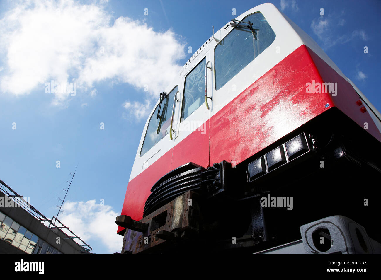 London underground tube carriage hi-res stock photography and images ...