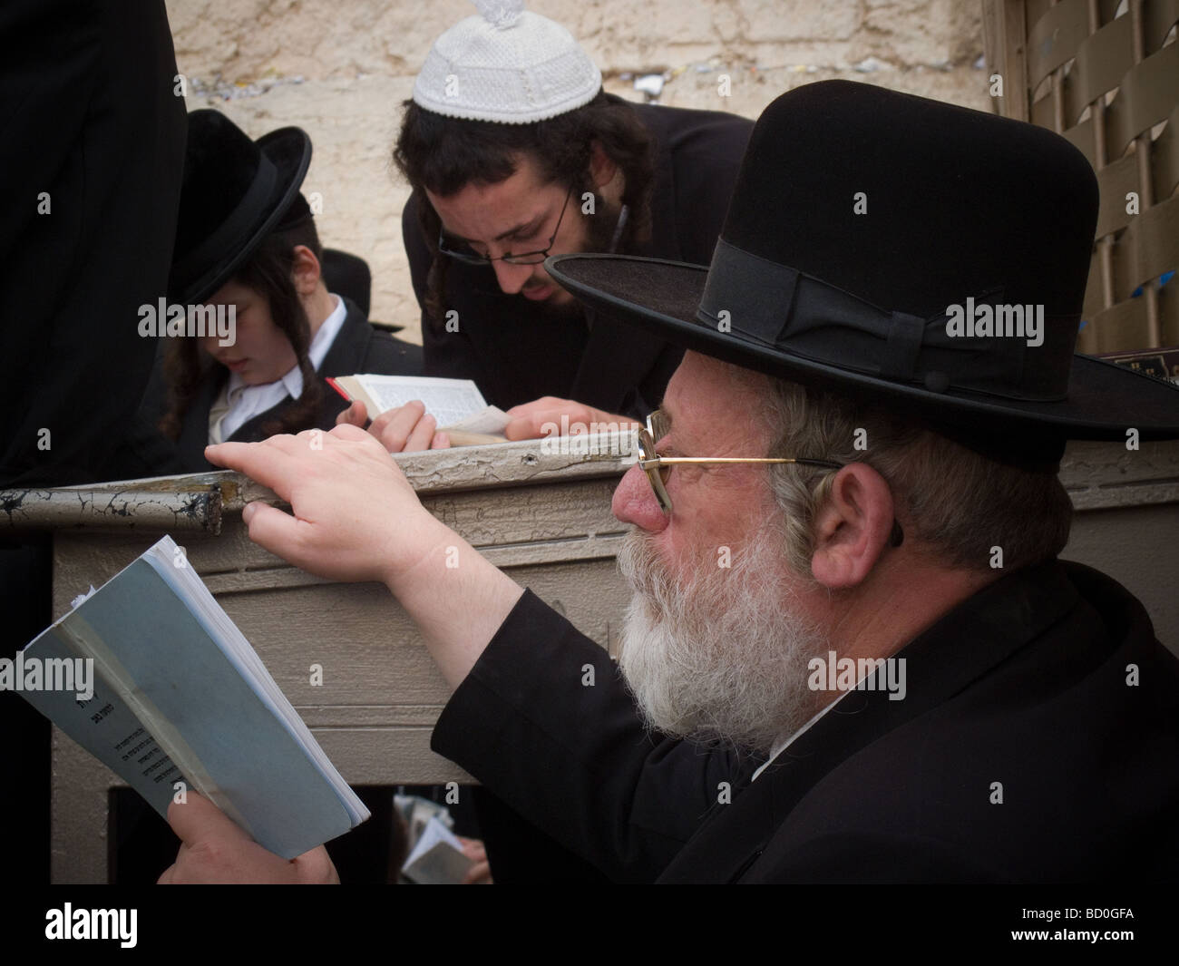 Tisha beav israel hi-res stock photography and images - Alamy