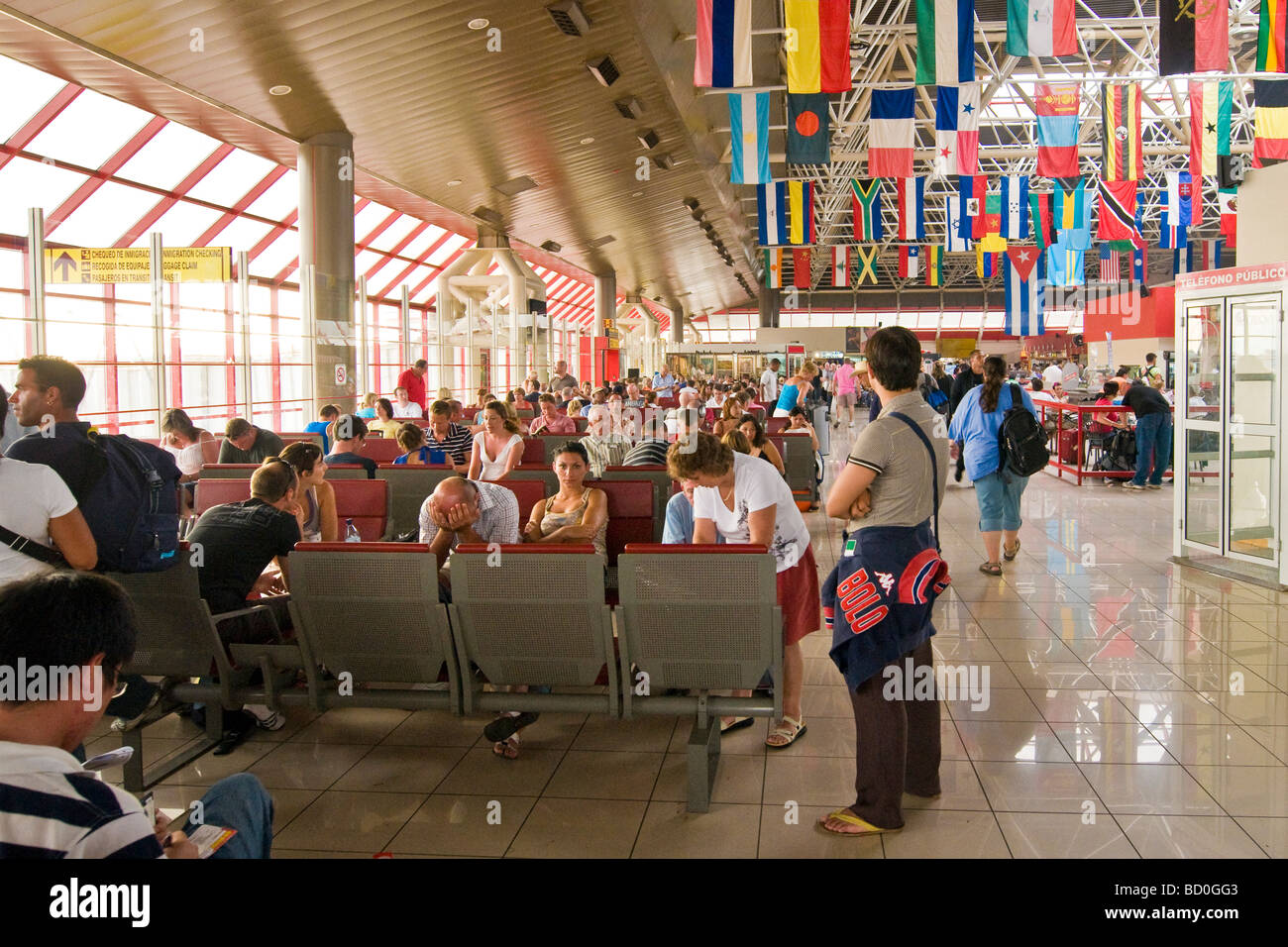 Cuba Airport High Resolution Stock Photography and Images - Alamy